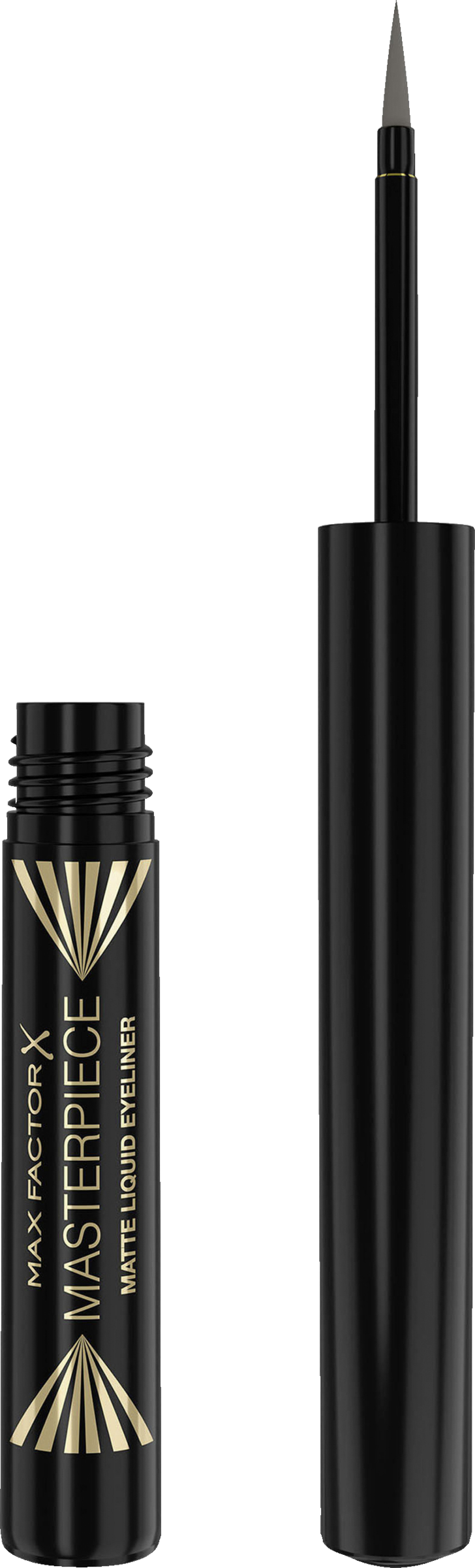 Max Factor Masterpiece Matte Liquid Eyeliner Charcoal Køb online ...