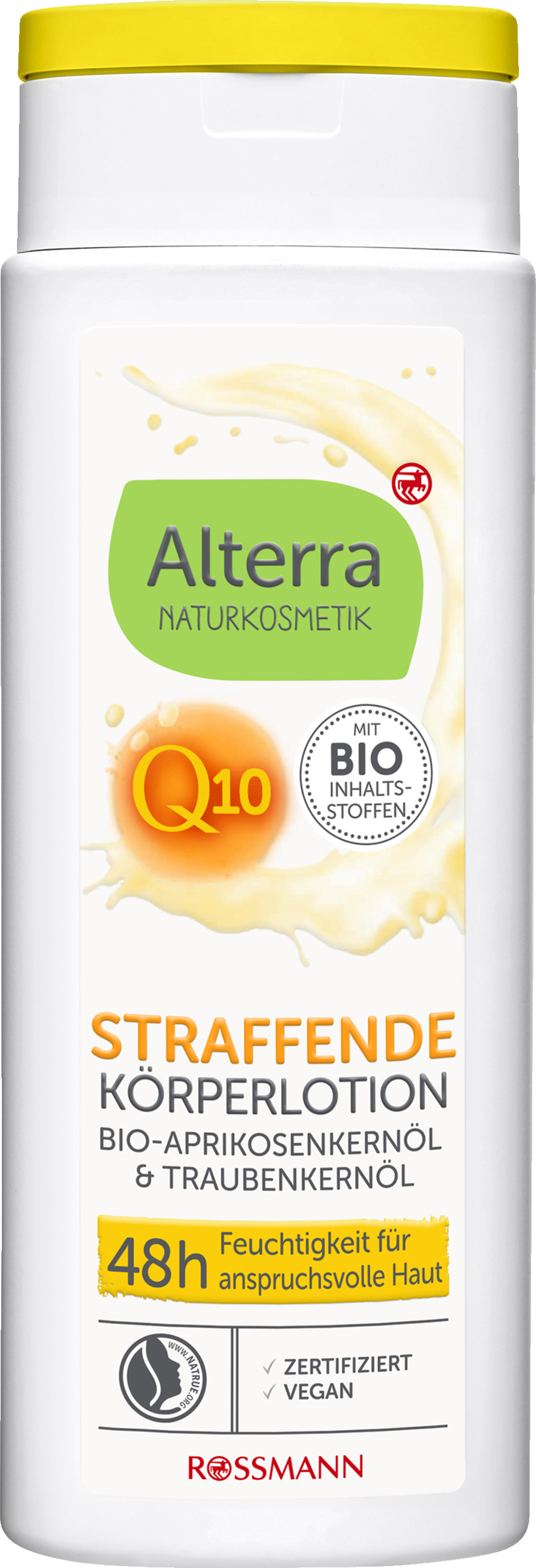 Alterra NATURKOSMETIK Opstrammende bodylotion Køb online | rossmann.dk
