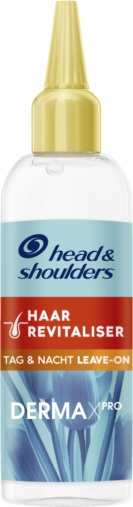 head & shoulders DERMAXPRO Hair Revitalizer Day & Night Leave-On Køb ...
