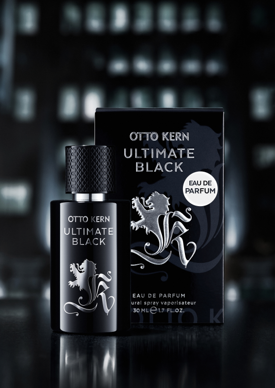 Otto Kern Ultimate Black, EdP 30 ml Køb online | rossmann.dk