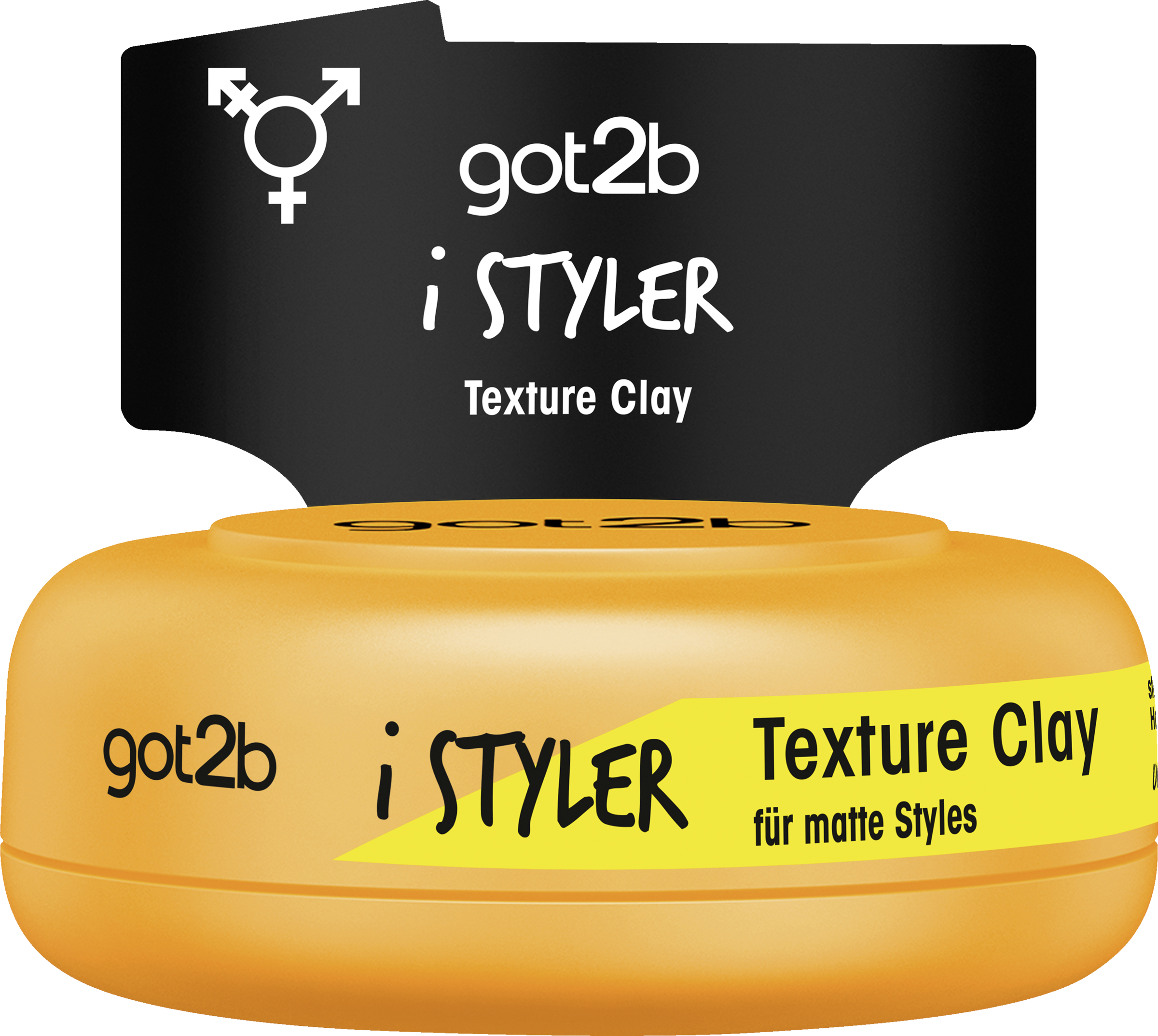 got2b iStyler Texture Clay Køb online | rossmann.dk