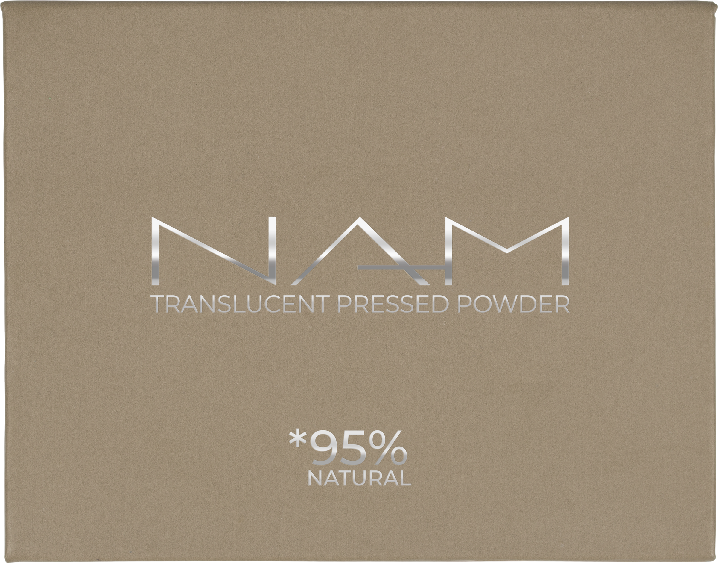 NAM Translucent Face Pressed Powder Køb online | rossmann.dk