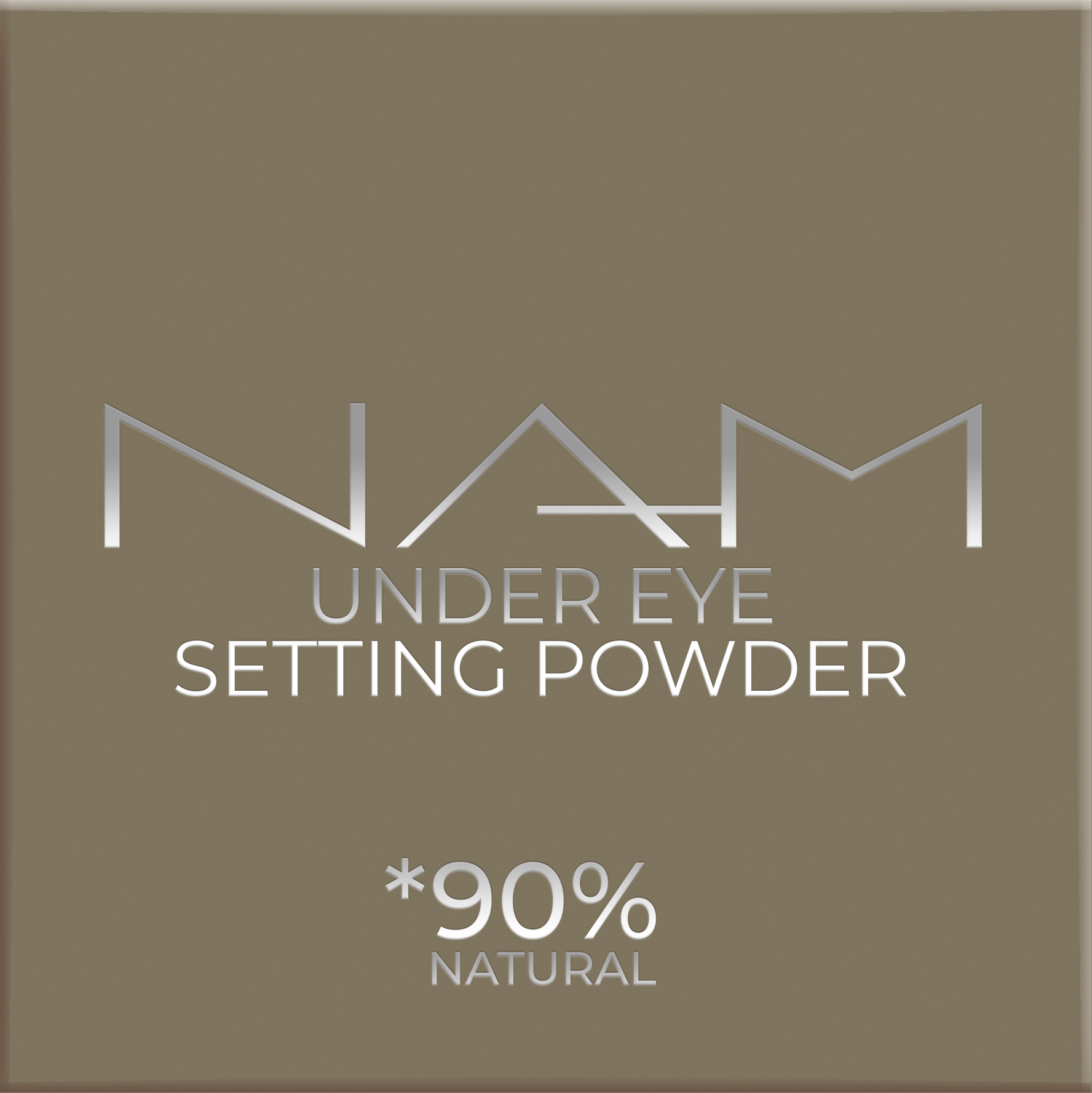 NAM Natural Loose Under Eye Setting Powder Køb online | rossmann.dk