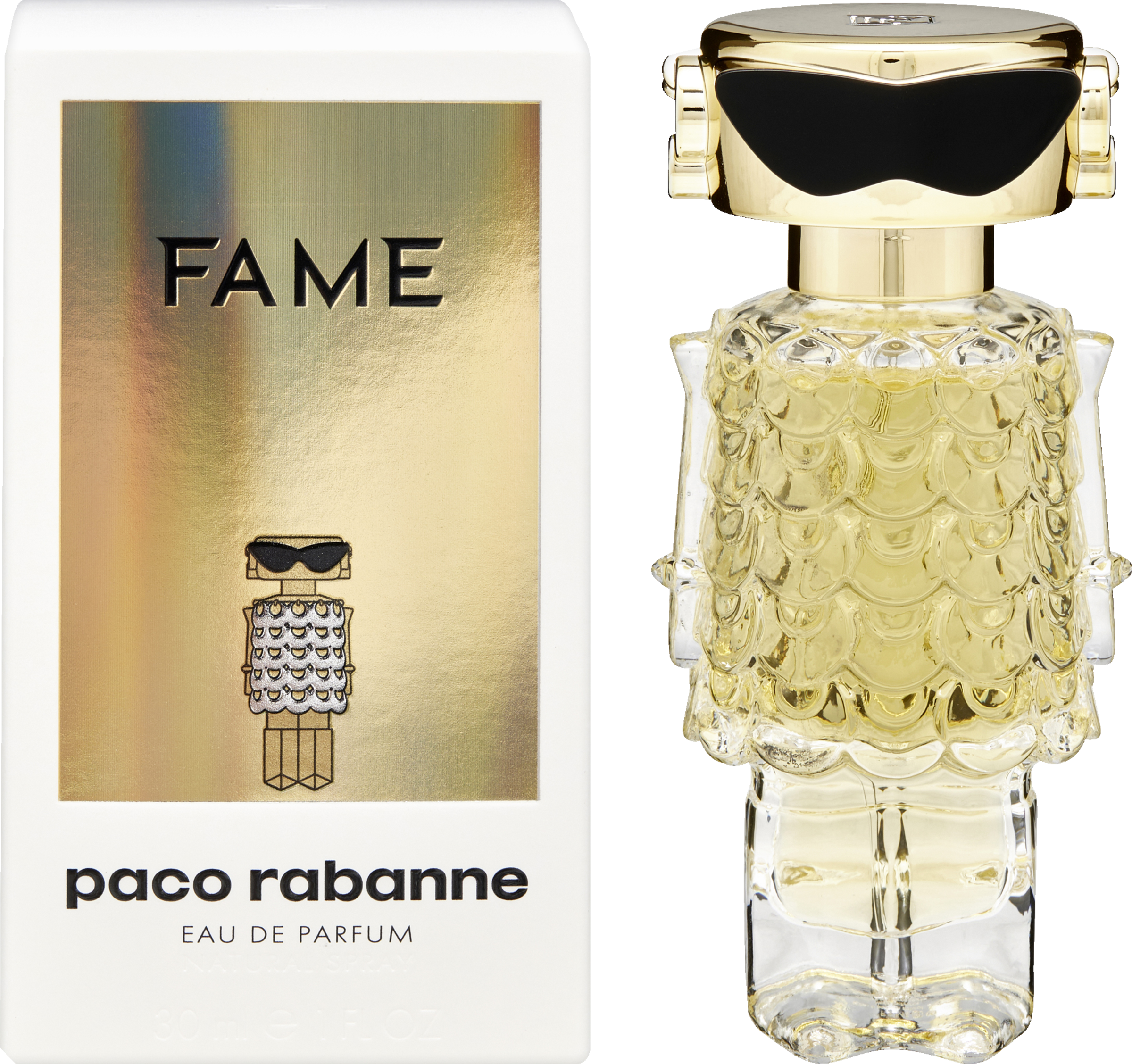 paco rabanne Fame, EdP 30 ml Køb online | rossmann.dk