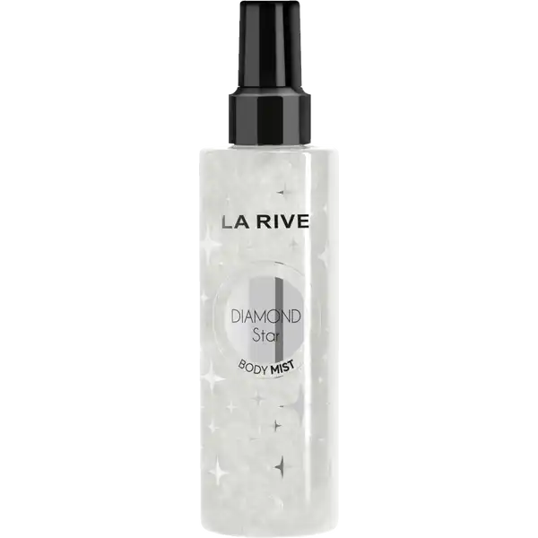 La Rive Diamond Star Body Mist 200 Ml Køb Online Rossmann Dk