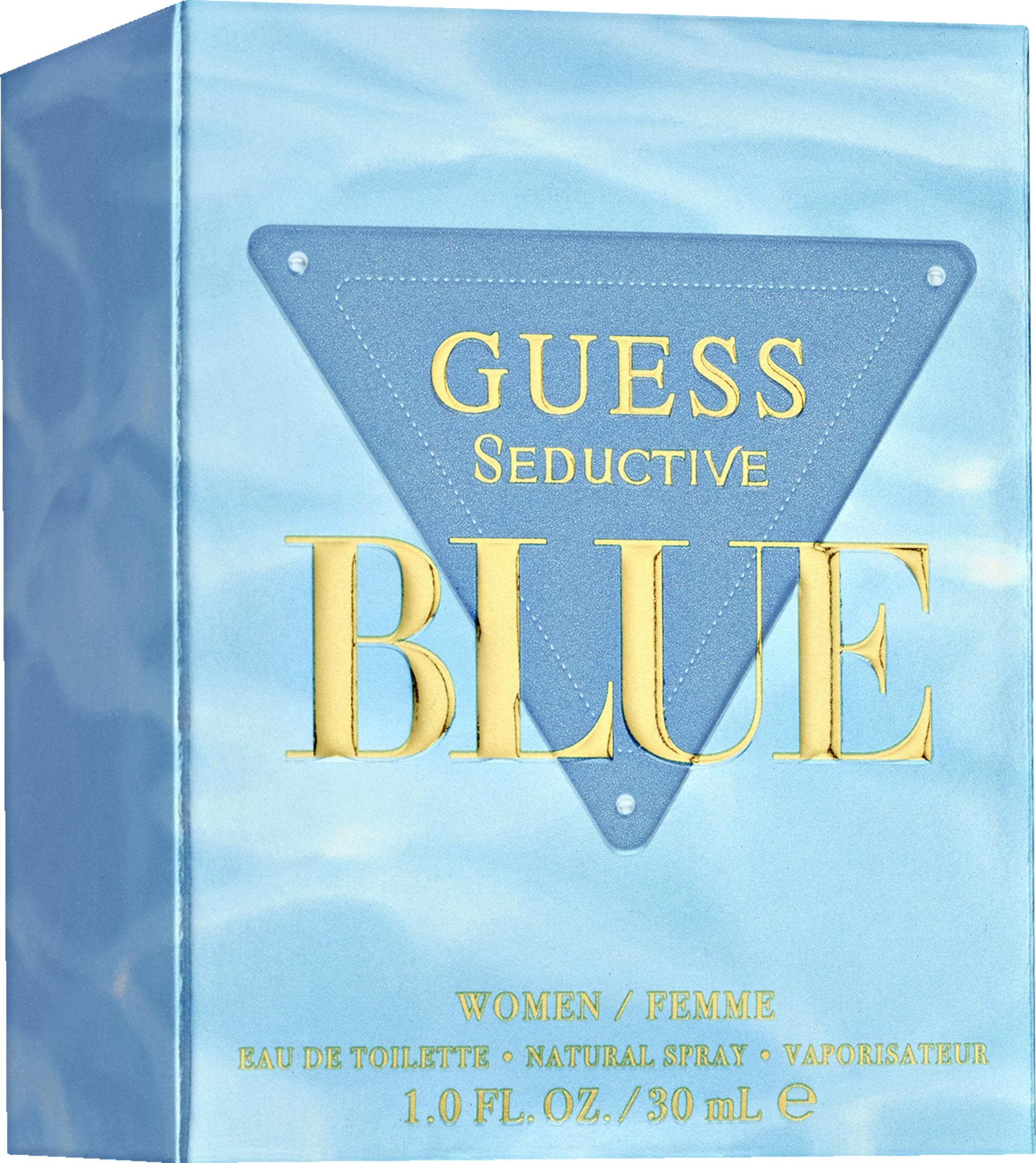 Guess Seductive Blue for Women, EdT 30 ml Køb online | rossmann.dk