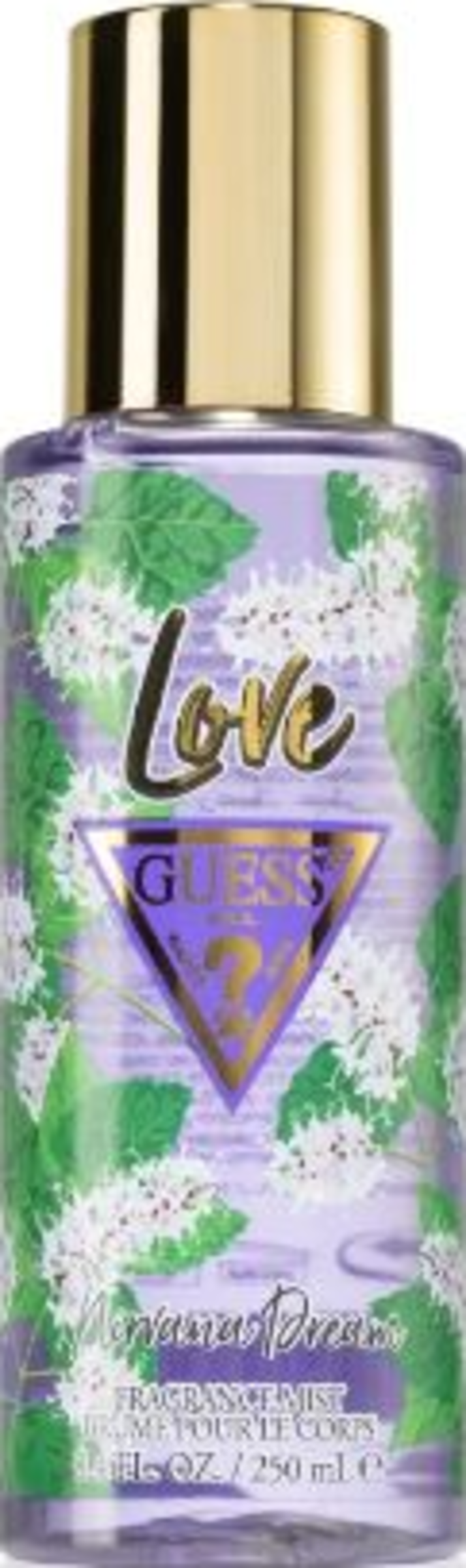 Guess Love Nirvana Dream for Women, Fragrance Mist 250 ml Køb online ...