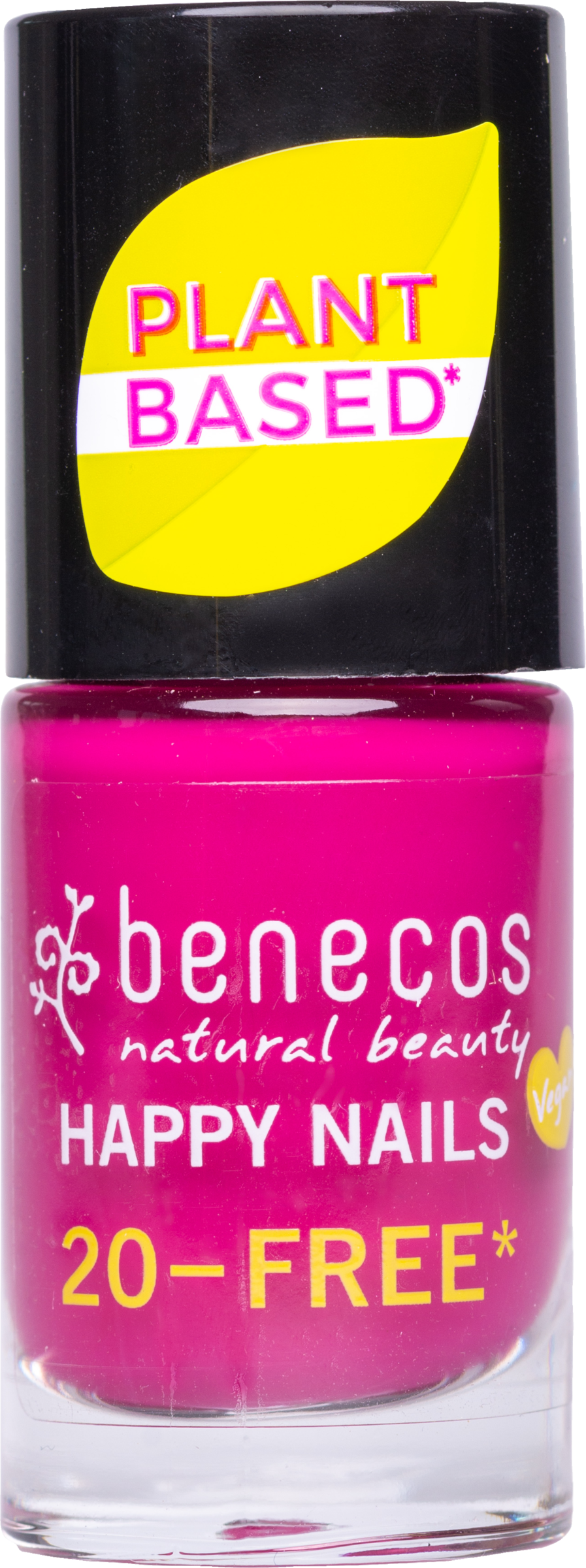 benecos Nail Polish wild orchid Køb online | rossmann.dk