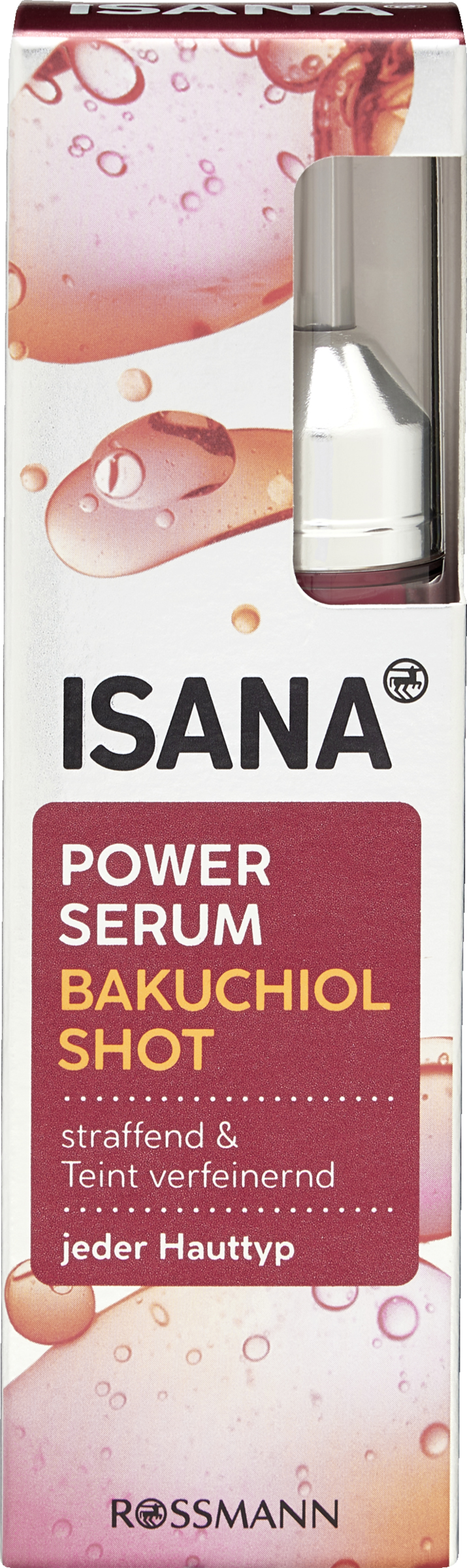 ISANA Power Serum Retinol Shot Køb online | rossmann.dk