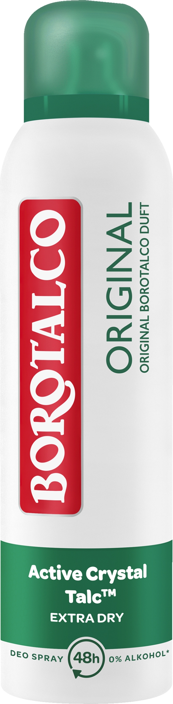Borotalco Deo Spray Original Køb online | rossmann.dk