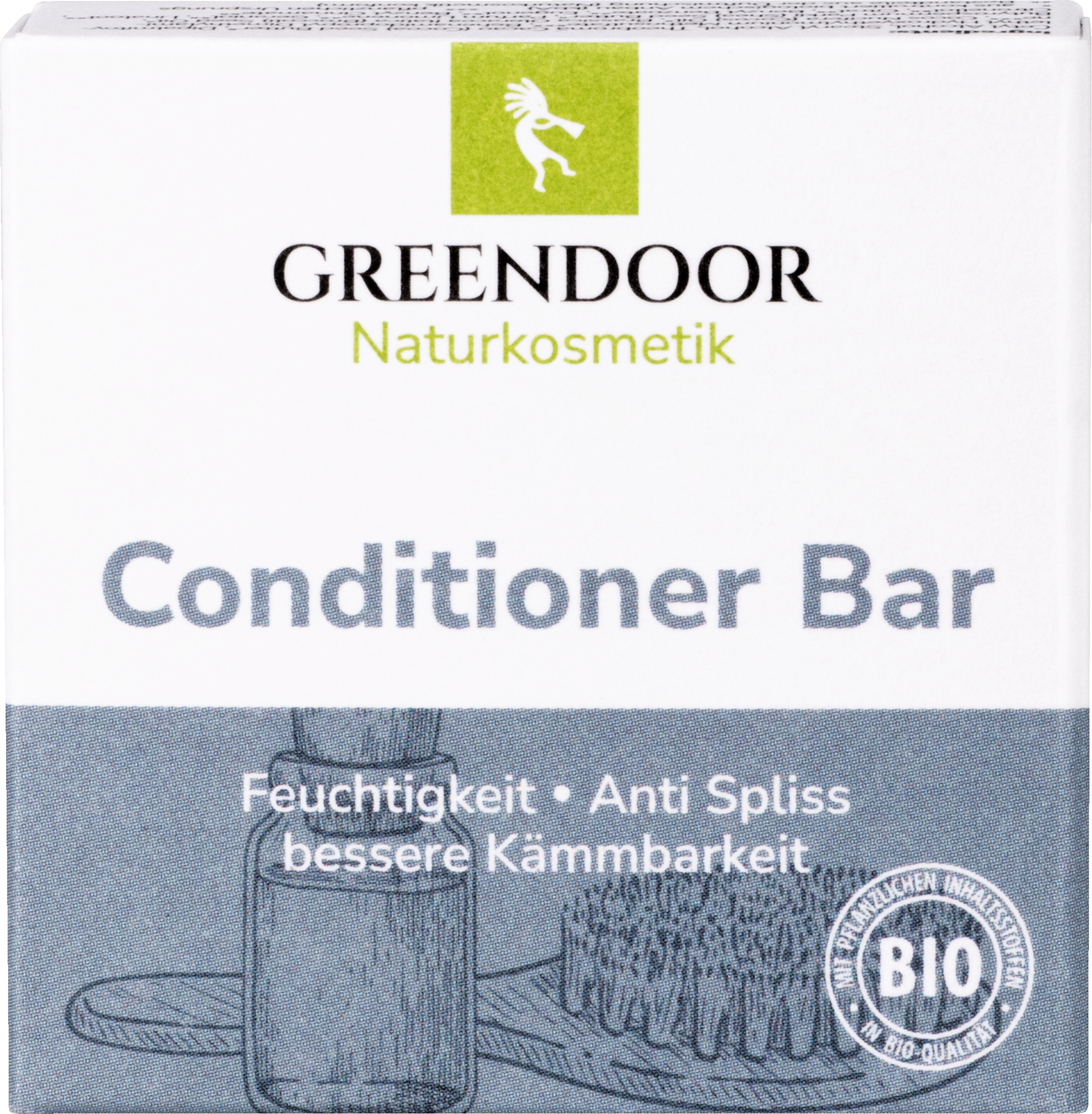 GREENDOOR Hårbalsam Bar Køb online | rossmann.dk