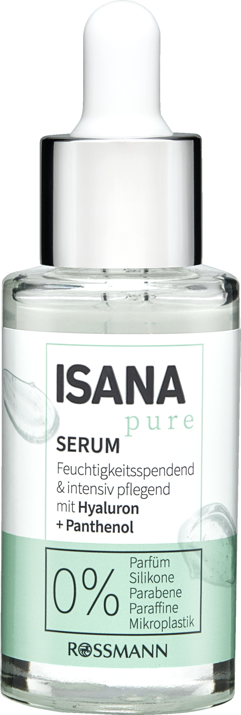 ISANA Pure serum Køb online | rossmann.dk
