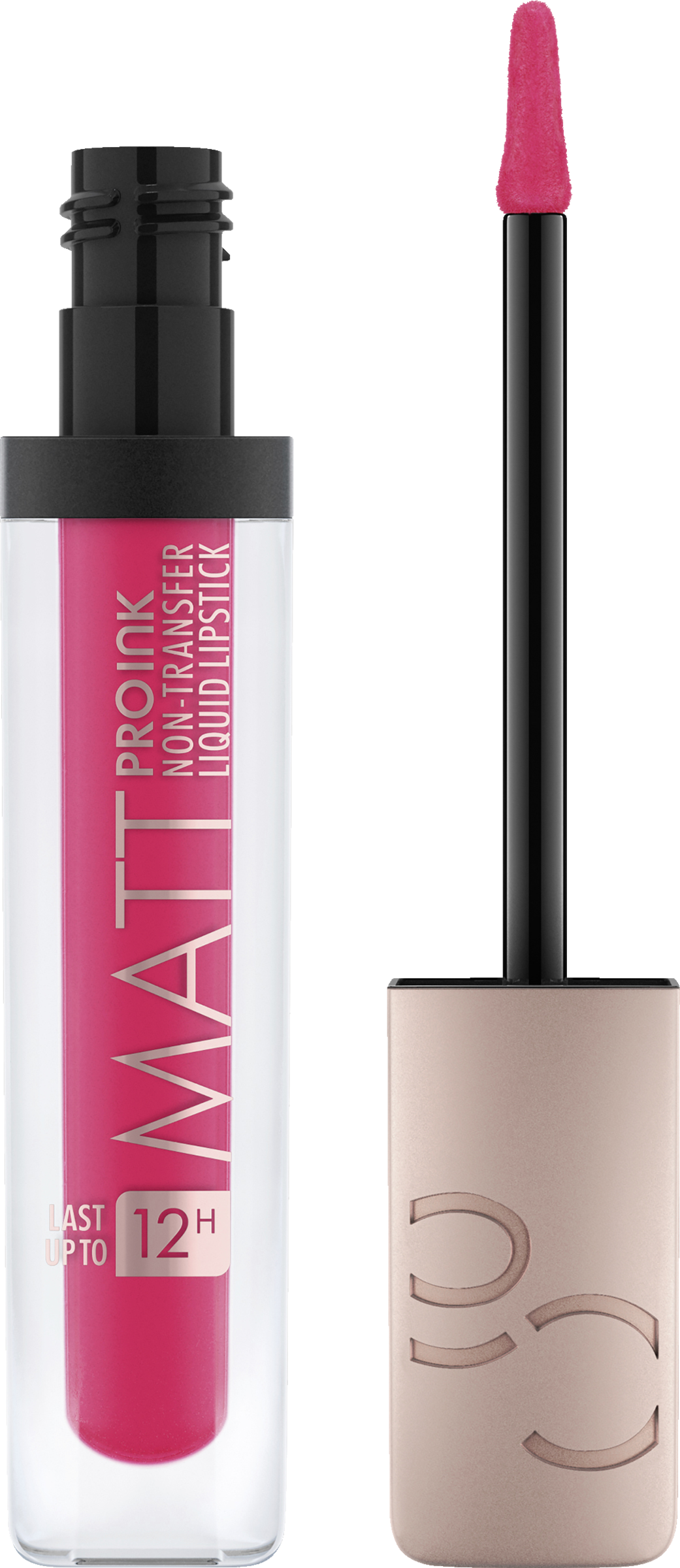 Catrice Matt Pro Ink Non-Transfer Liquid Lipstick 150 It's Showtime Køb ...