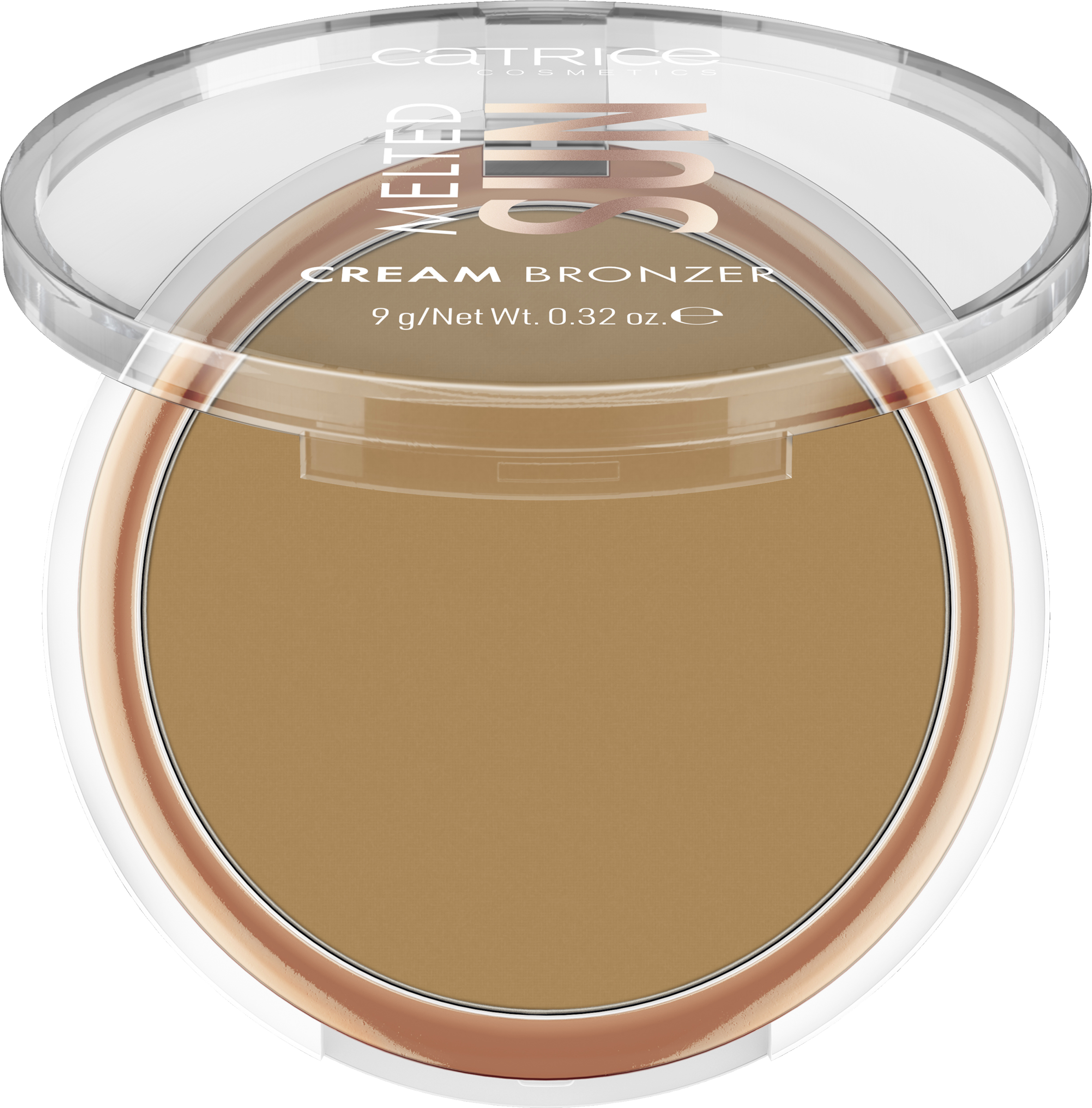 Catrice Melted Sun Cream Bronzer 020 Beach Babe Køb online | rossmann.dk