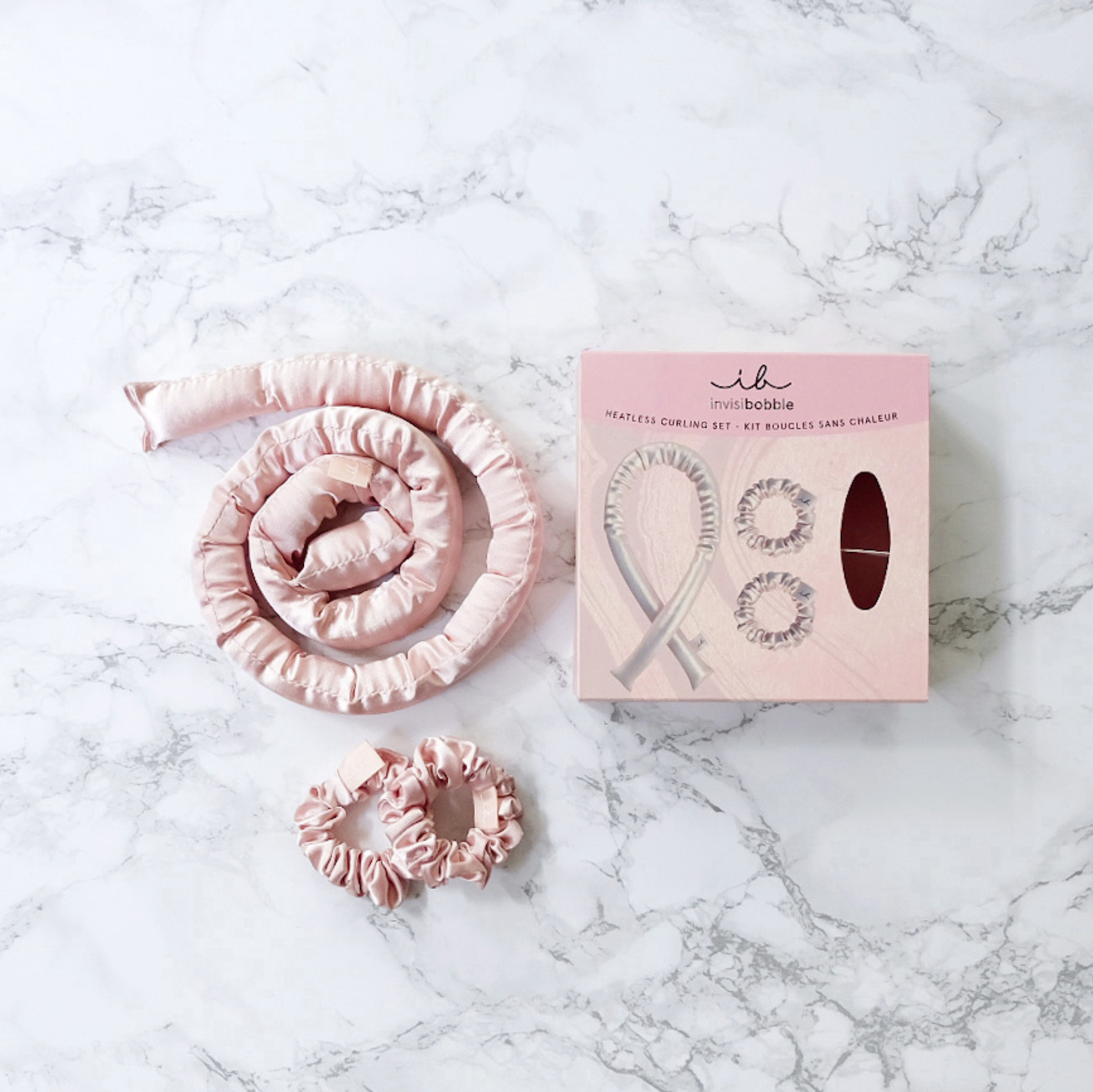 invisibobble® Gift Set Handle with Curl Køb online | rossmann.dk