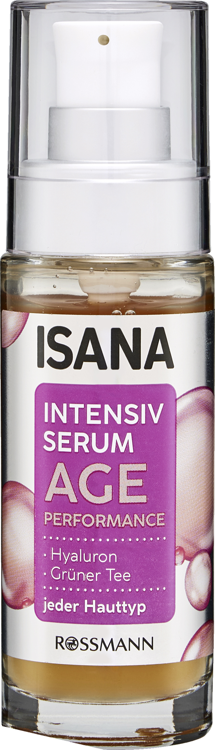 ISANA Age Performance Intensive Serum Køb online | rossmann.dk