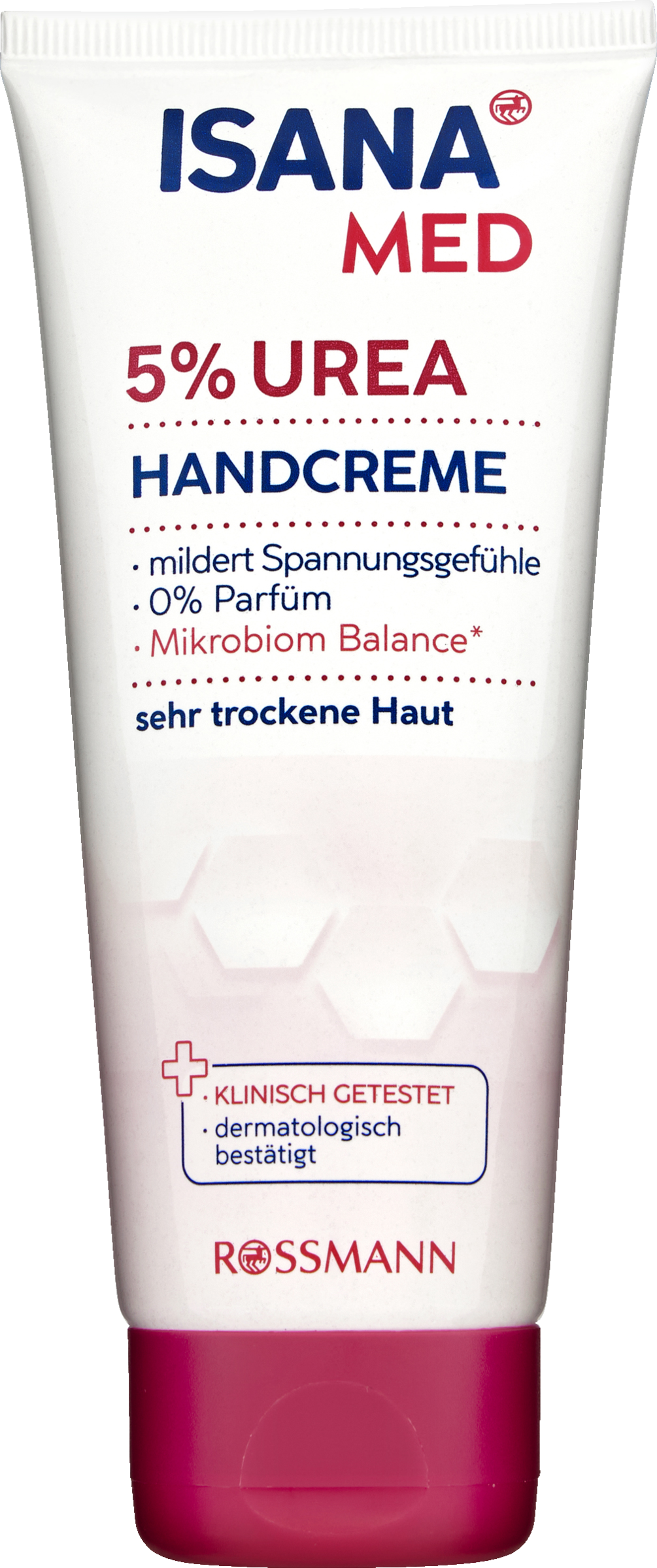 ISANA MED Håndcreme 5,5 % urea Køb online | rossmann.dk