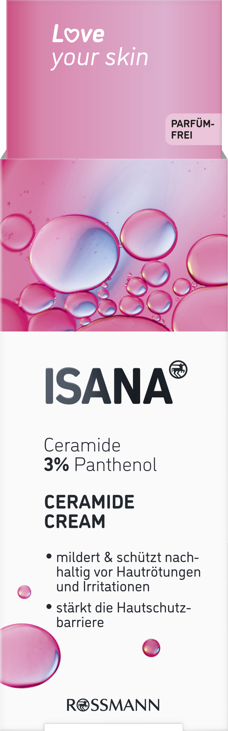 ISANA Ceramide Cream Køb online | rossmann.dk