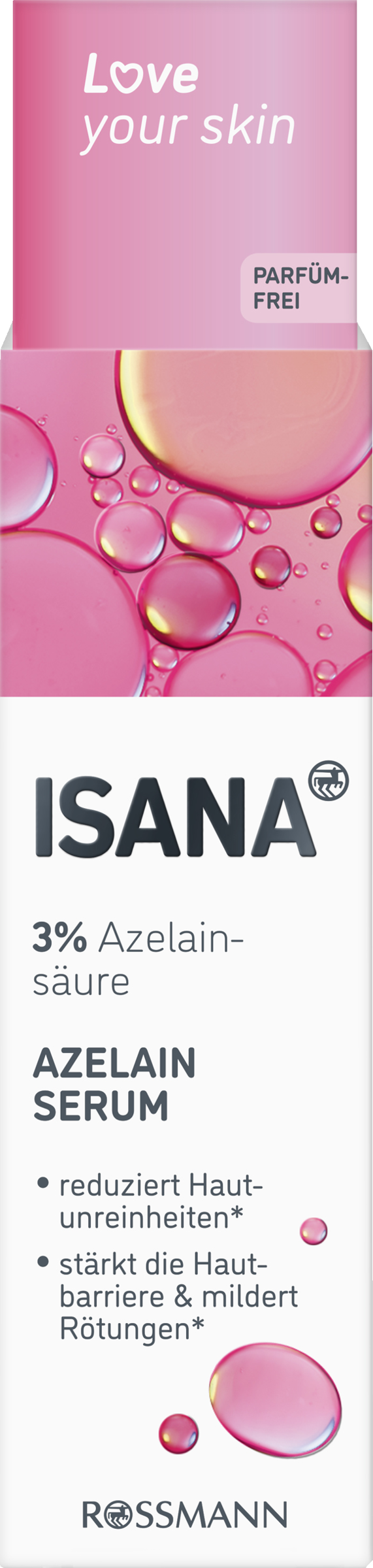 ISANA Azelain Serum Køb online | rossmann.dk