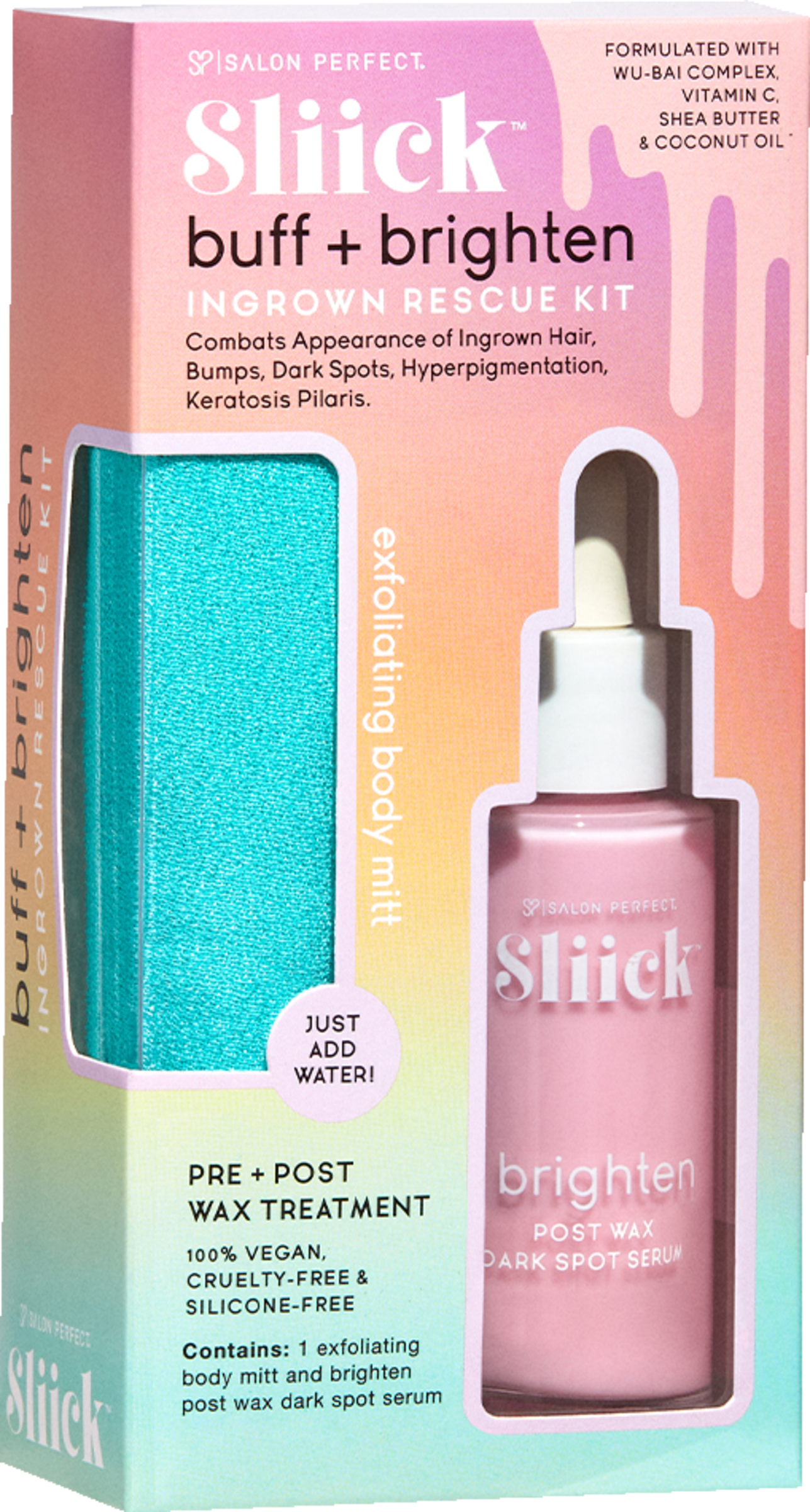 Sliick Afterwax pleje Buff & Brighten Kit Køb online | rossmann.dk