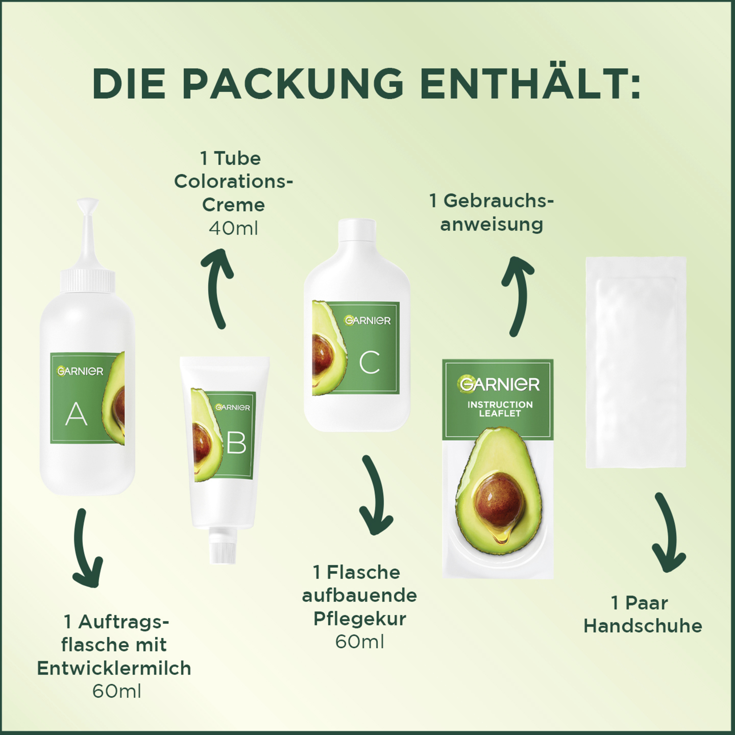 Garnier Nutrisse Ultra Crème permanent pleje-hårfarve 10.1A Ekstra ...