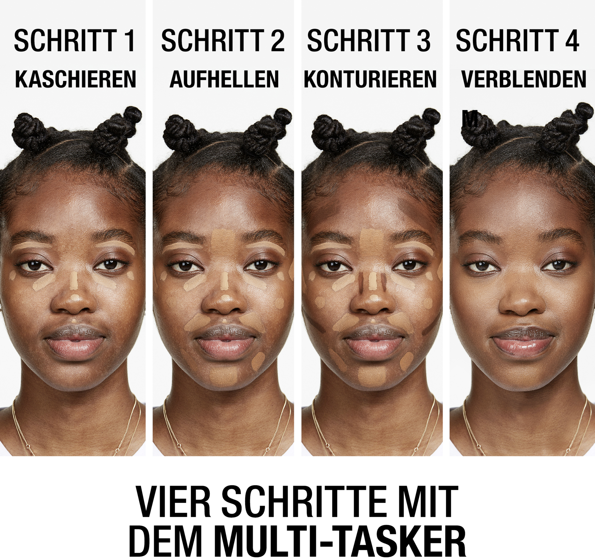 Manhattan Multi-Tasker Concealer 50 Sand Køb online | rossmann.dk