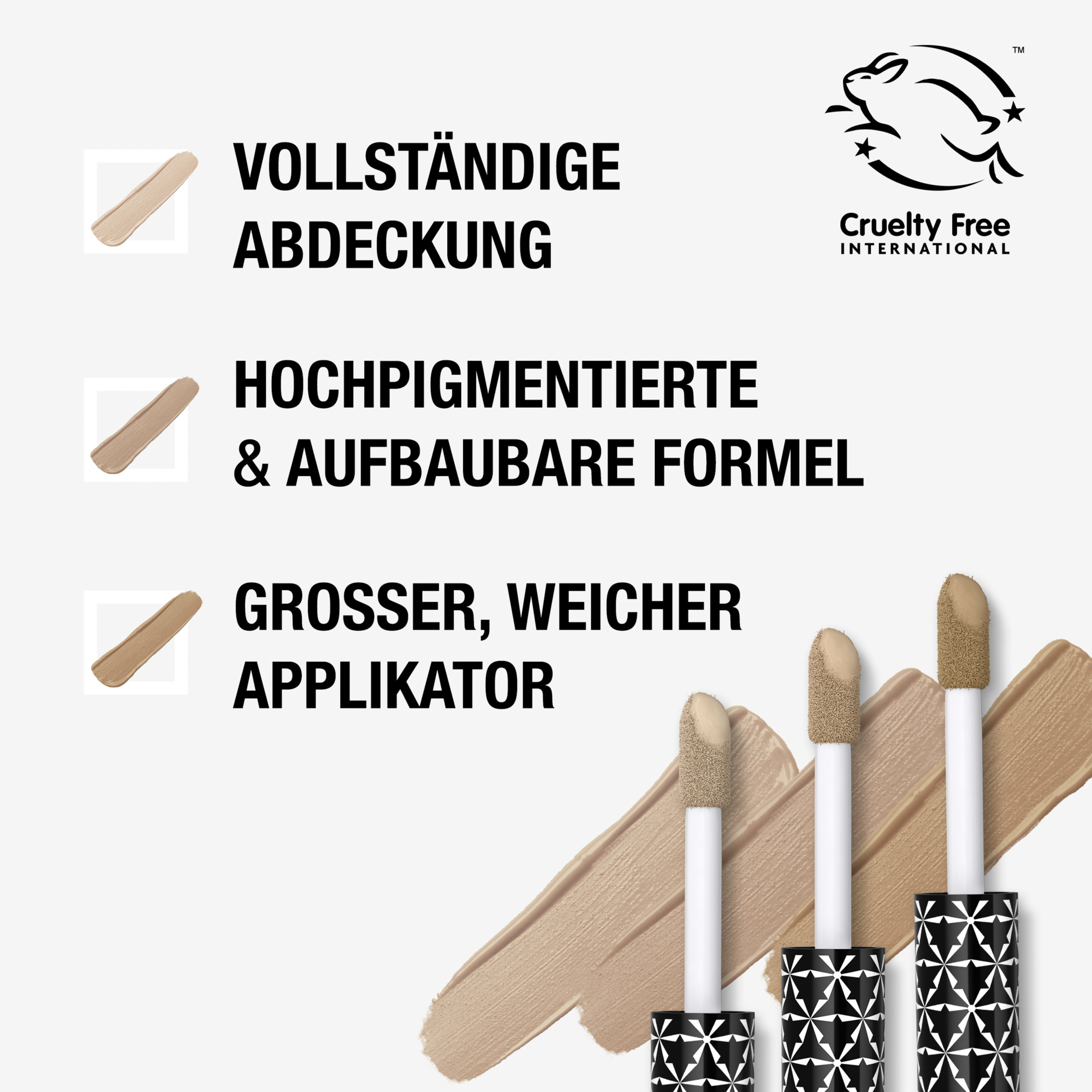 Manhattan Multi-Tasker Concealer 50 Sand Køb online | rossmann.dk