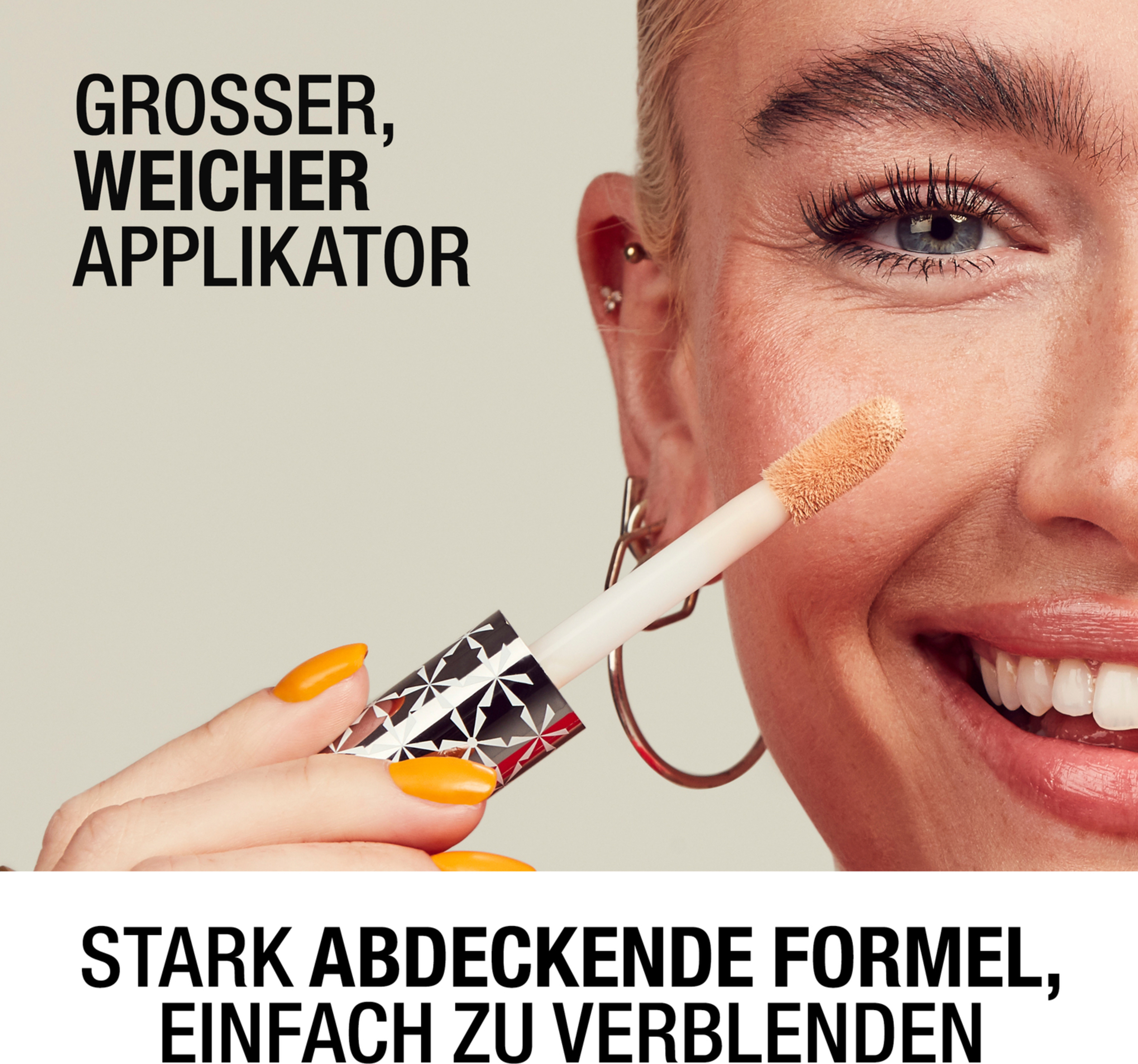 Manhattan Multi-Tasker Concealer 50 Sand Køb online | rossmann.dk