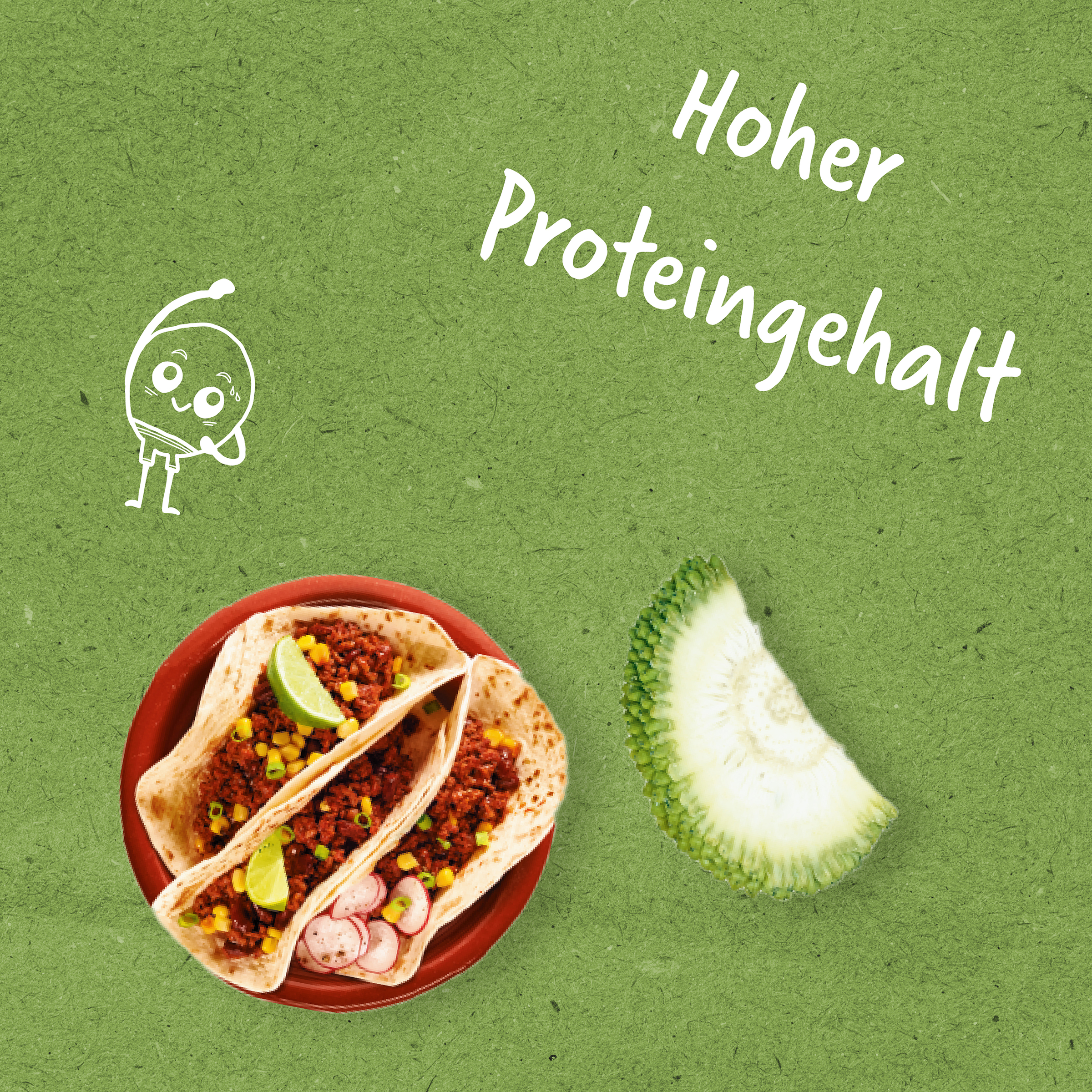 enerBiO Veggie Hack Køb online | rossmann.dk