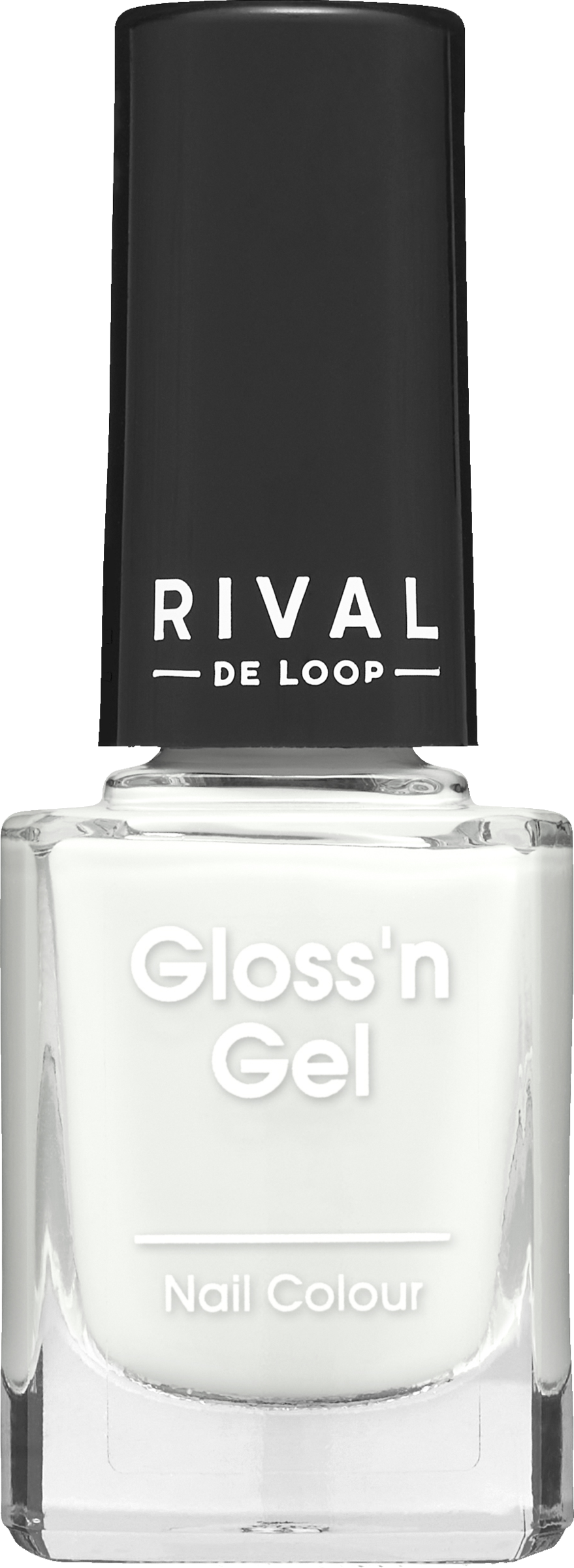 RIVAL DE LOOP Gloss'n Gel Nail Colour 01 Køb online | rossmann.dk
