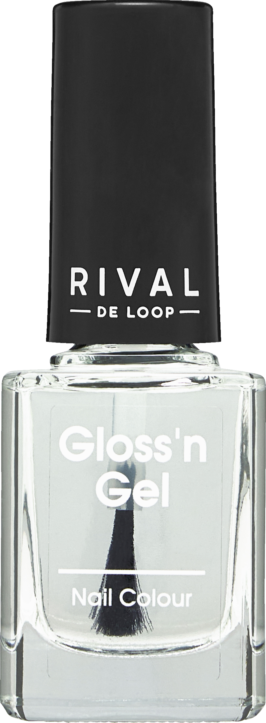 RIVAL DE LOOP Gloss'n Gel Nail Colour 03 Køb online | rossmann.dk
