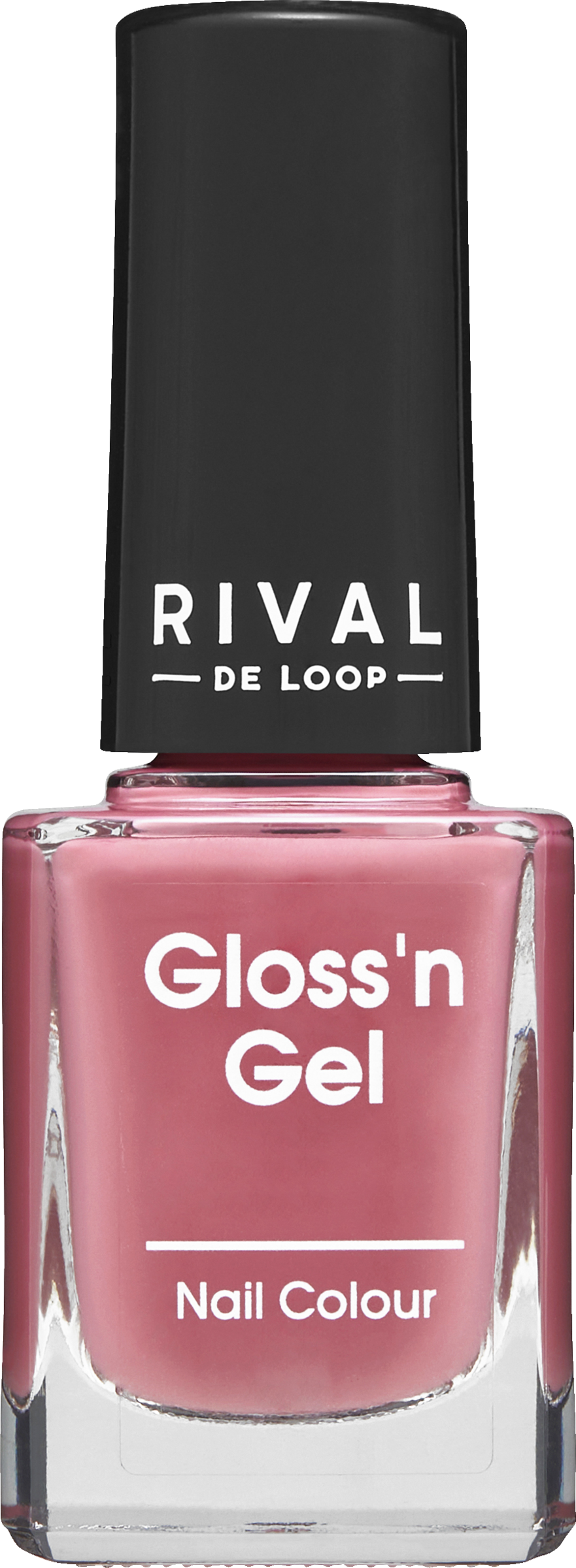 RIVAL DE LOOP Gloss'n Gel Nail Colour 08 Køb online | rossmann.dk