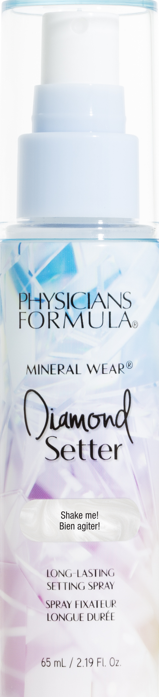 Physicians Formula Mineral Wear Diamond Setter Setting Spray Køb online ...