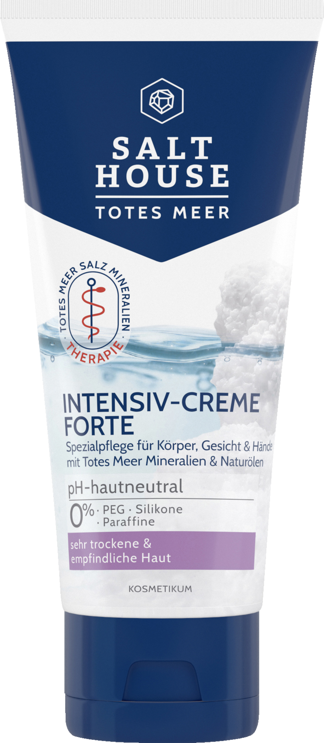 Salthouse Dead Sea Intensive Cream Forte Køb online | rossmann.dk