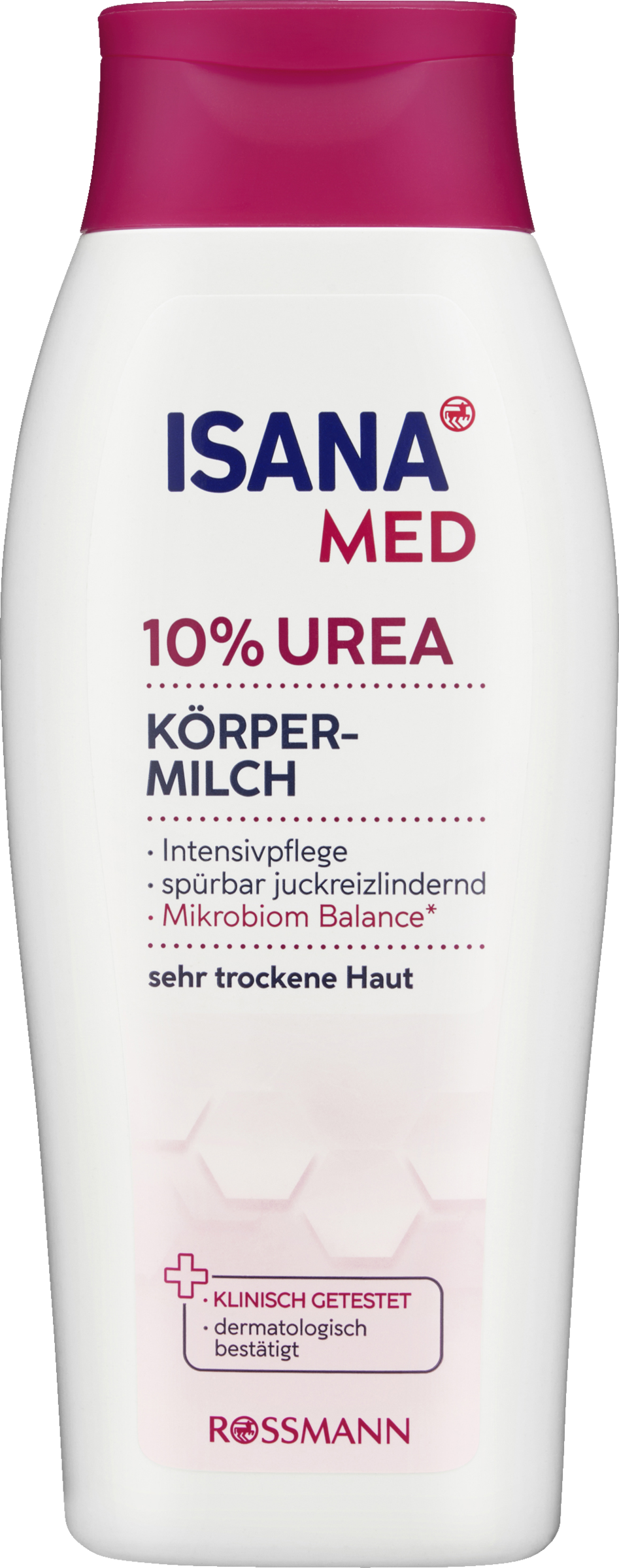 ISANA MED Bodylotion Urea 10 % Køb online | rossmann.dk
