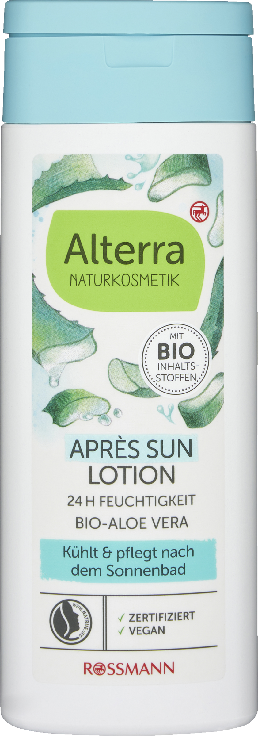 Alterra NATURKOSMETIK Après Sun Lotion Køb online | rossmann.dk