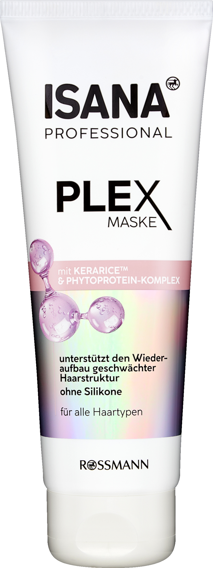 ISANA PROFESSIONAL Plex maske Køb online | rossmann.dk