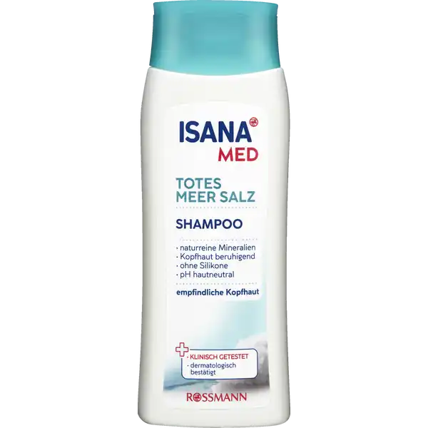 ISANA MED Shampoo døde Hav Køb online | rossmann.dk ISANA MED Shampoo døde Hav Køb online | rossmann.dk