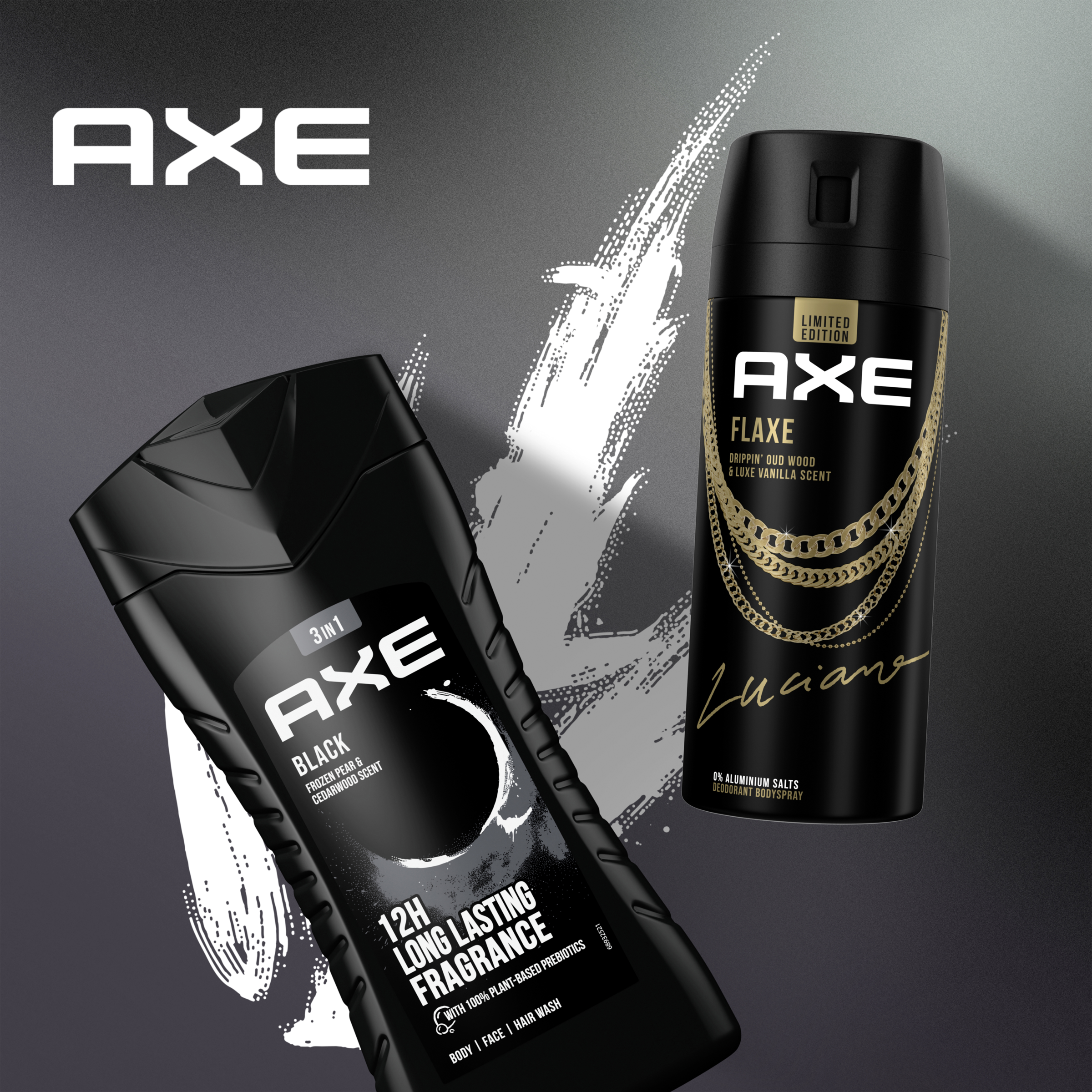 AXE Bodyspray Flaxe Limited Edition Køb online | rossmann.dk