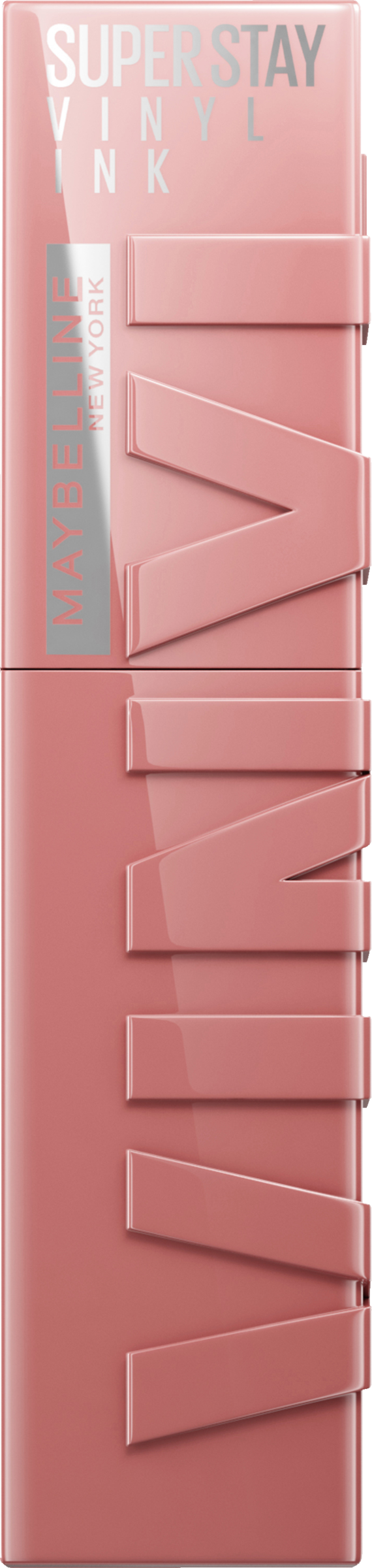 Maybelline New York Super Stay Vinyl Ink Nr. 100 Charmed Køb online ...