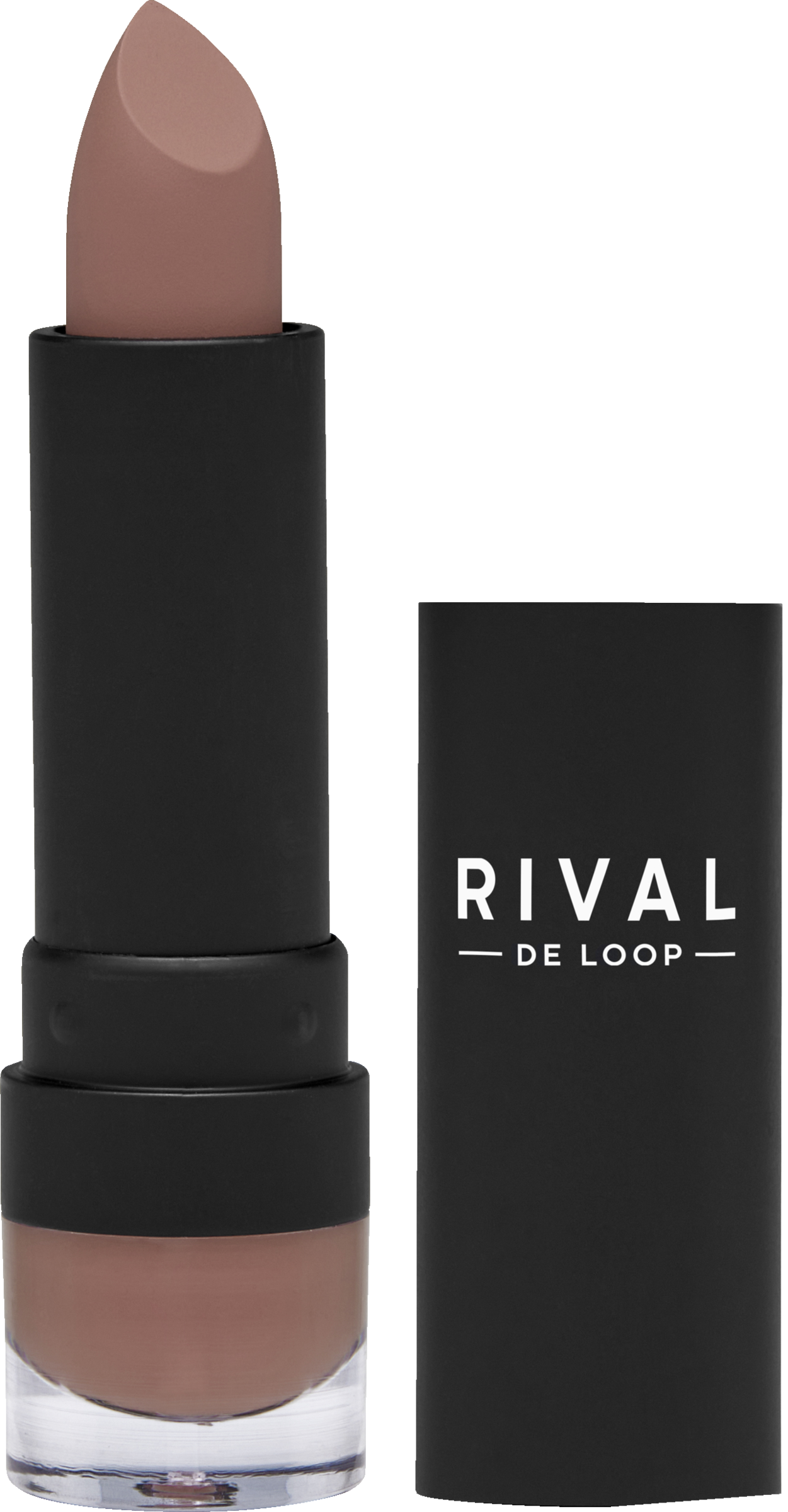 RIVAL DE LOOP Soft Matt Lipstick 10 Køb online | rossmann.dk