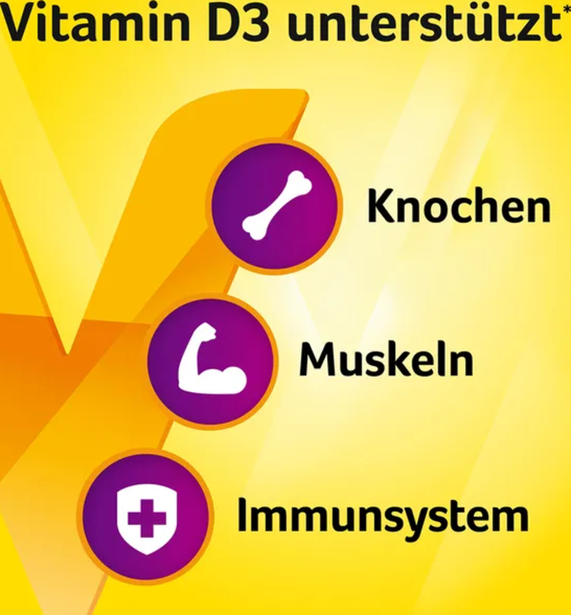 VIGANTOLVIT Vitamin D3 2000 I.E. Køb online | rossmann.dk