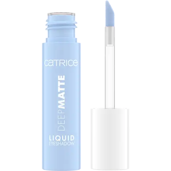 Catrice Deep Matte Liquid Eyeshadow 020 Blue Breeze Køb online ... Catrice Deep Matte Liquid Eyeshadow 020 Blue Breeze Køb online ...