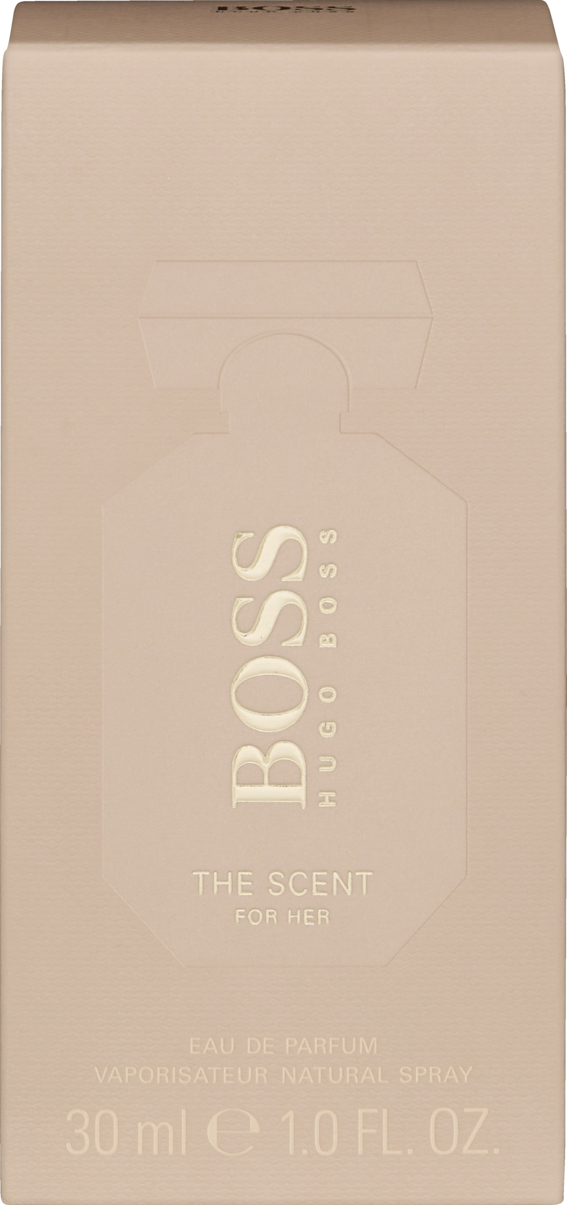 Hugo Boss The Scent for her, EdP 30 ml Køb online | rossmann.dk