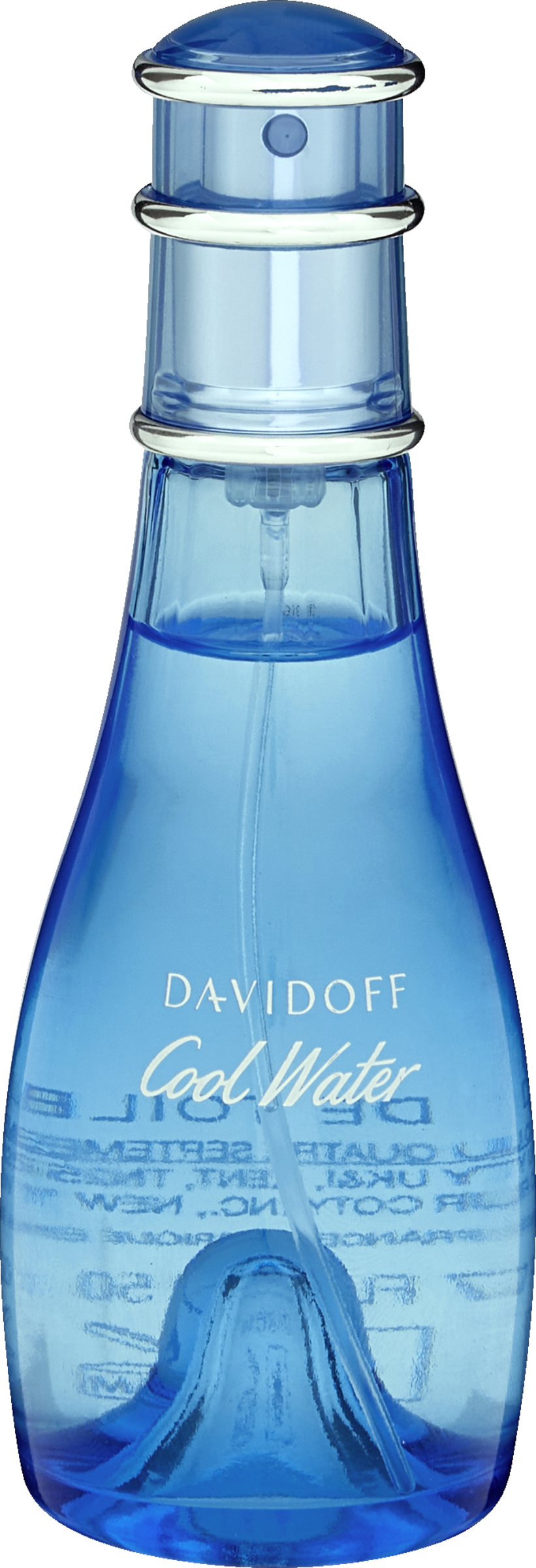 Davidoff Cool Water Woman, EdT 50 ml Køb online | rossmann.dk