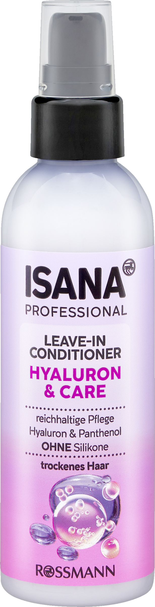 ISANA PROFESSIONAL Leave-In-Conditioner Hyaluron & Care Køb online ...