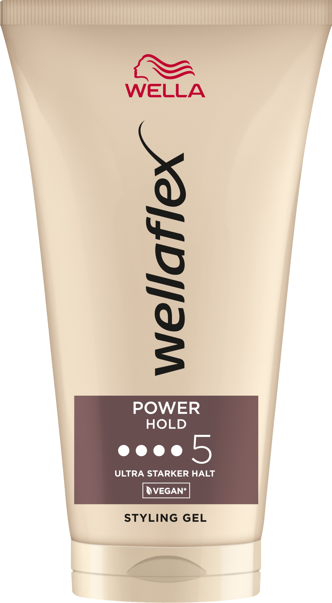 Wella Wellaflex Power Hold Styling Gel Køb online | rossmann.dk