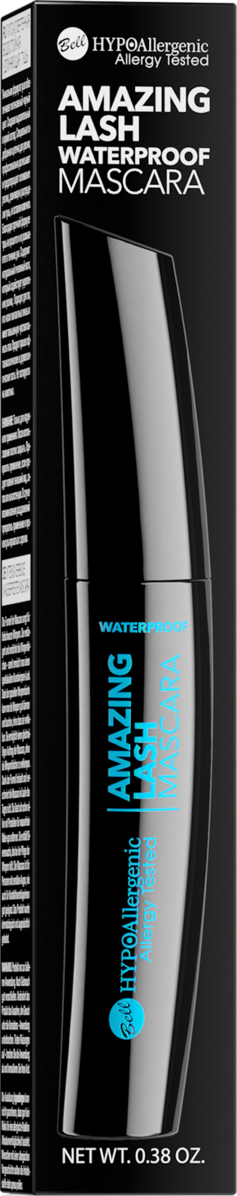 HYPOAllergenic Amazing Lash Waterproof Mascara Køb online | rossmann.dk