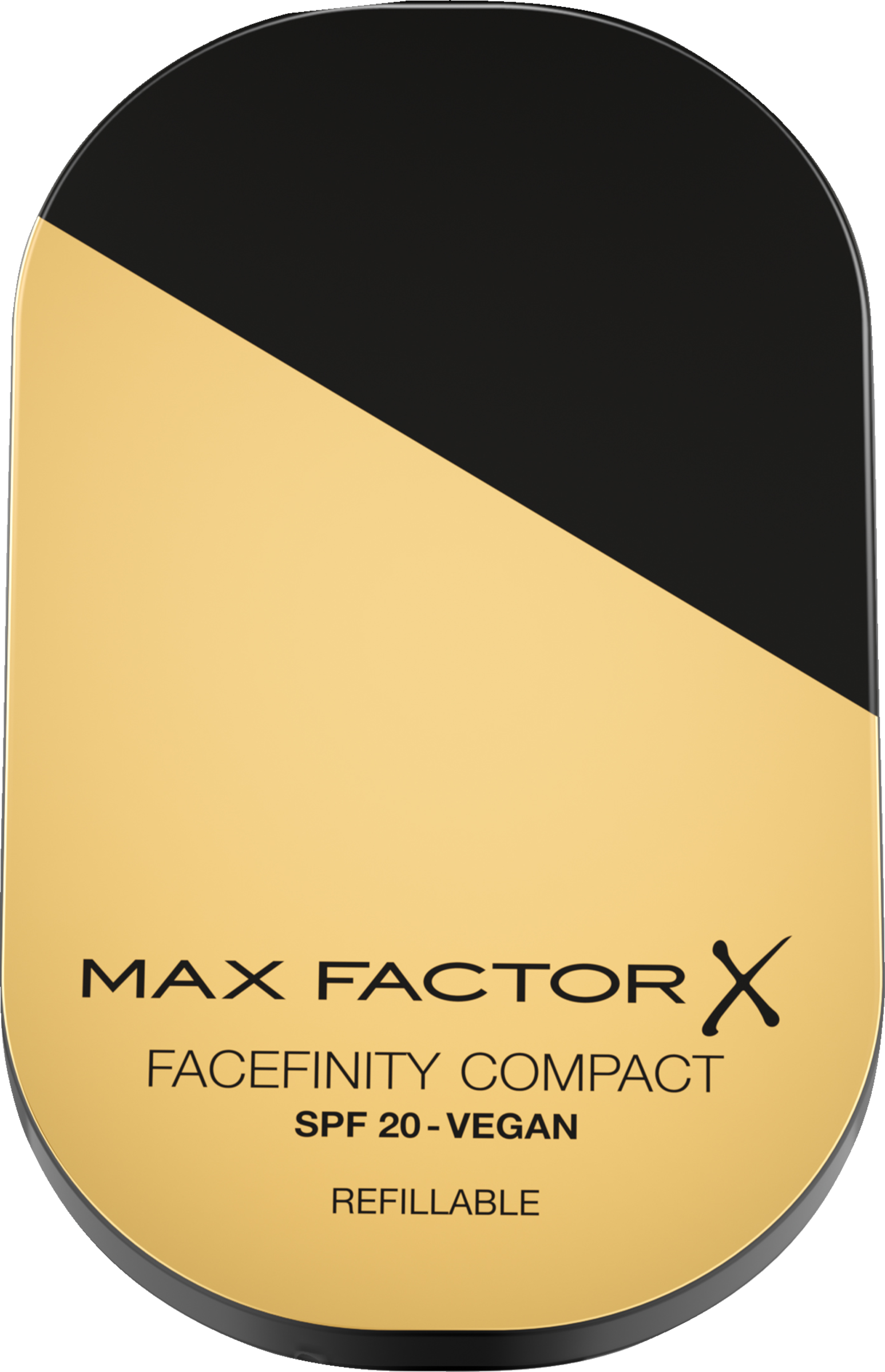 Max Factor Facefinity Compact Foundation 031 Warm Porcelain LSF 20 Køb ...