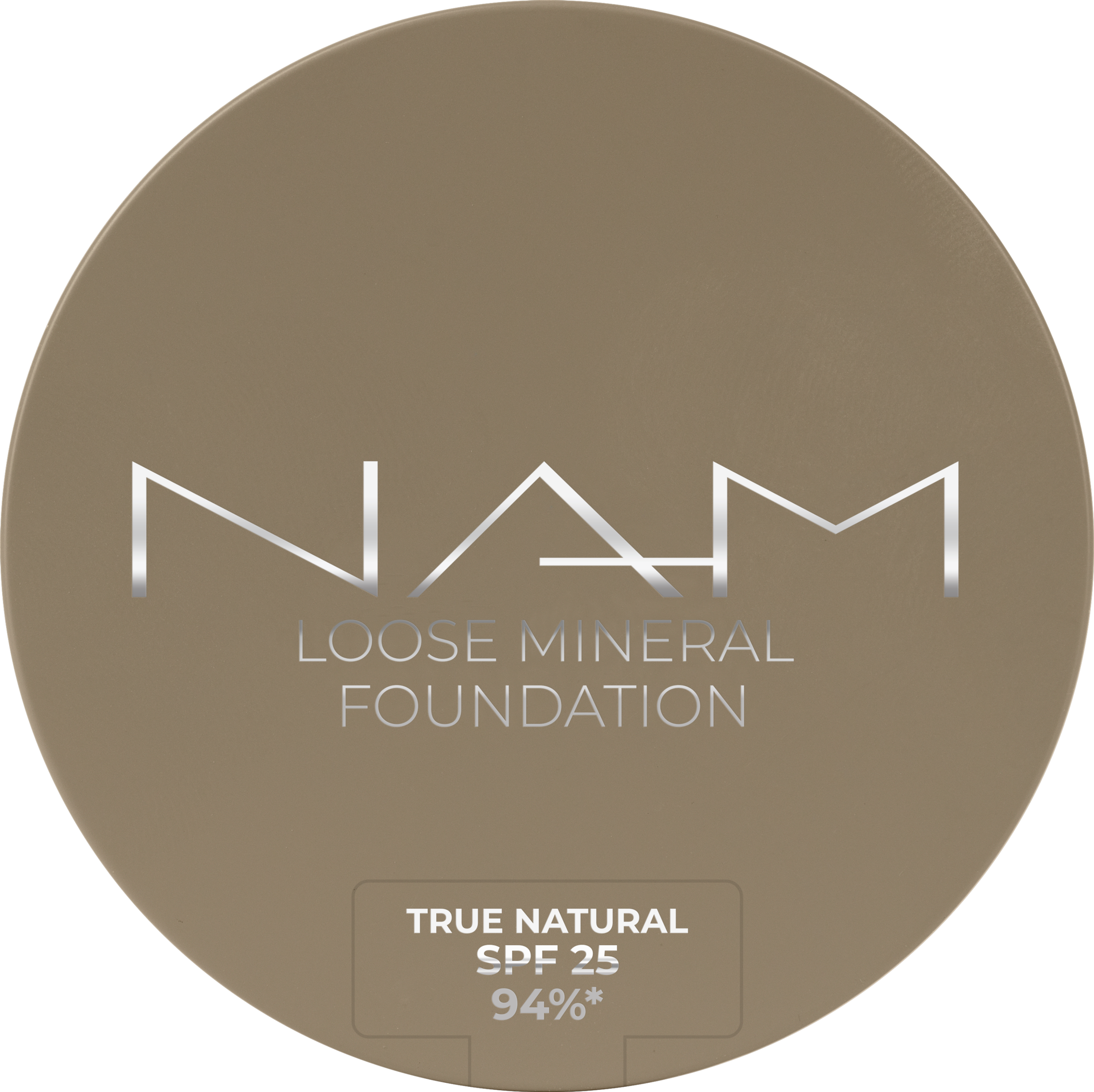 NAM Mineral Loose Powder 03 True Natural Køb online | rossmann.dk